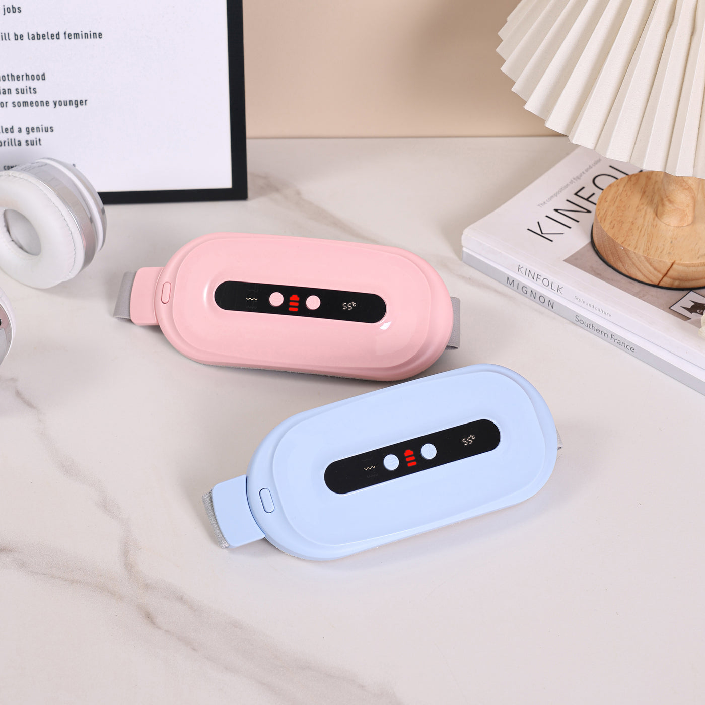 Menstrual Cramps Relief | Period Pain Relief Device | Thermie