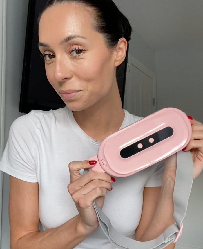 Menstrual Cramps Relief | Period Pain Relief Device | Thermie