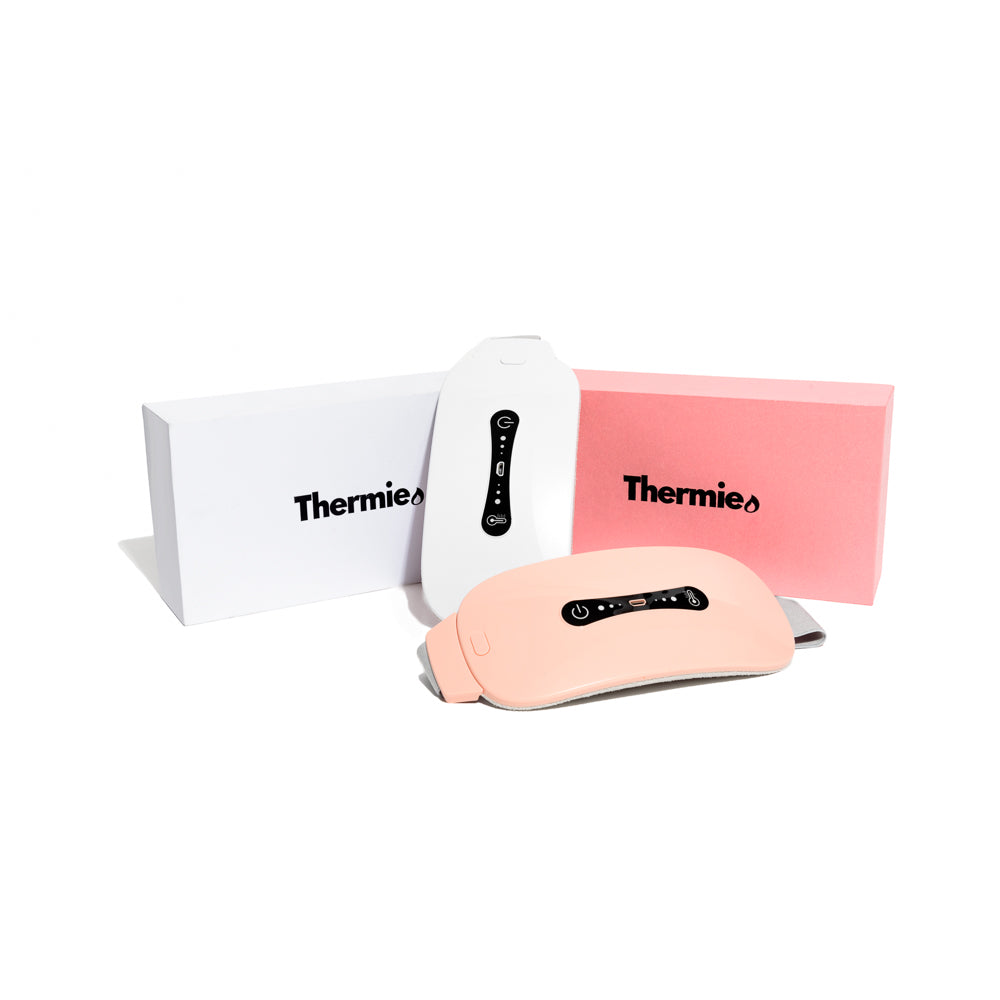 Menstrual Cramps Relief | Period Pain Relief Device | Thermie